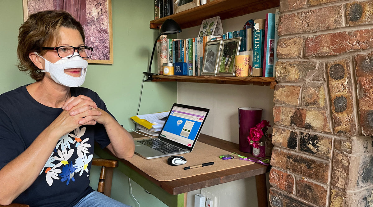 Clear or Transparent Face Masks: What to Know Before You Buy — Stealth Mask