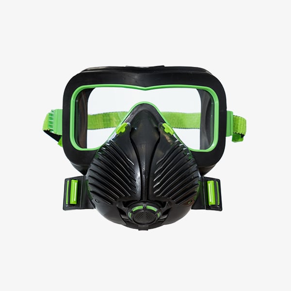 Stealth Air+Vis — Stealth Mask