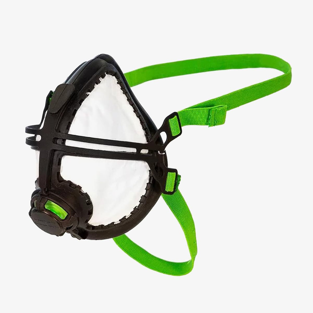 P3 Respirator Face Masks for Construction, Manufacturing, Healthcare ...